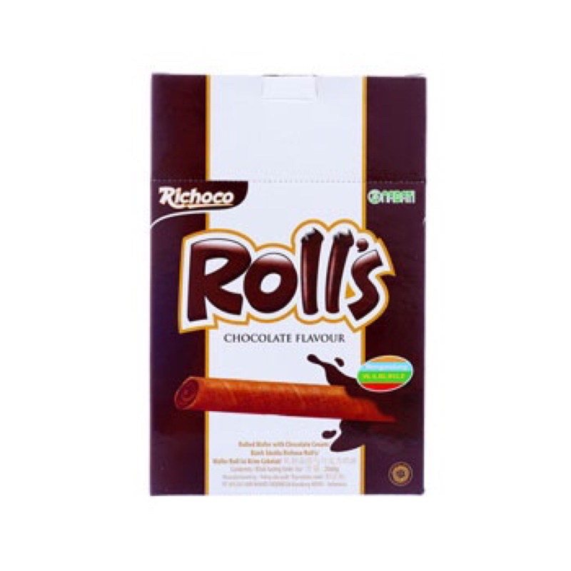 Nabati Rolls (8G x 20) | Shopee Malaysia