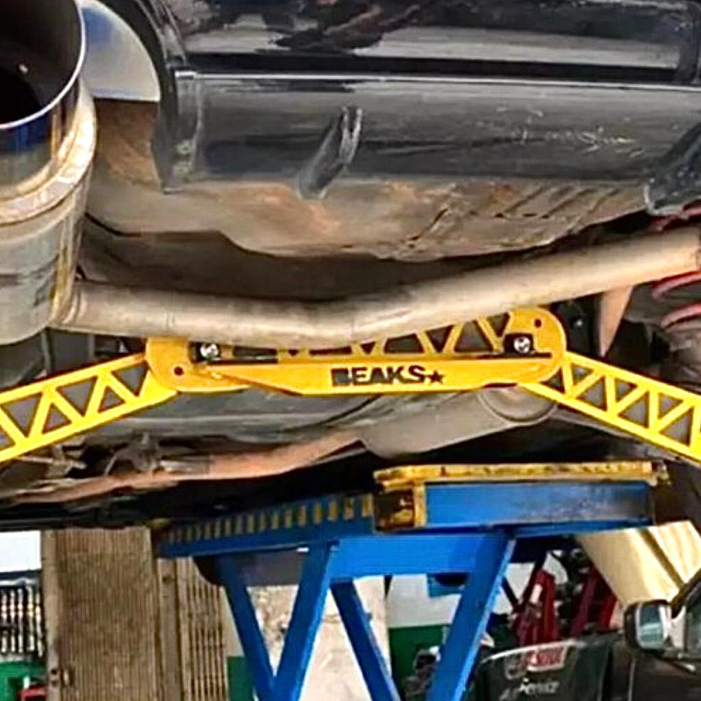 HONDA CIVIC FD FB REAR LOWER ARM With Subframe Rear Tie Bar VTEC Tie ...