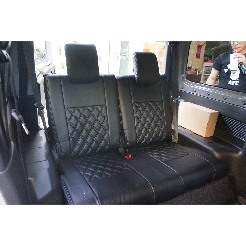jimny/Diamond Black Line Leather Case | Shopee Malaysia