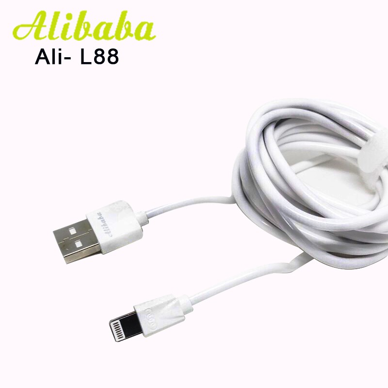 Alibaba Ali-L88 3M Fast Data transfer/Charging Cable ( Android,IOS,4G ...