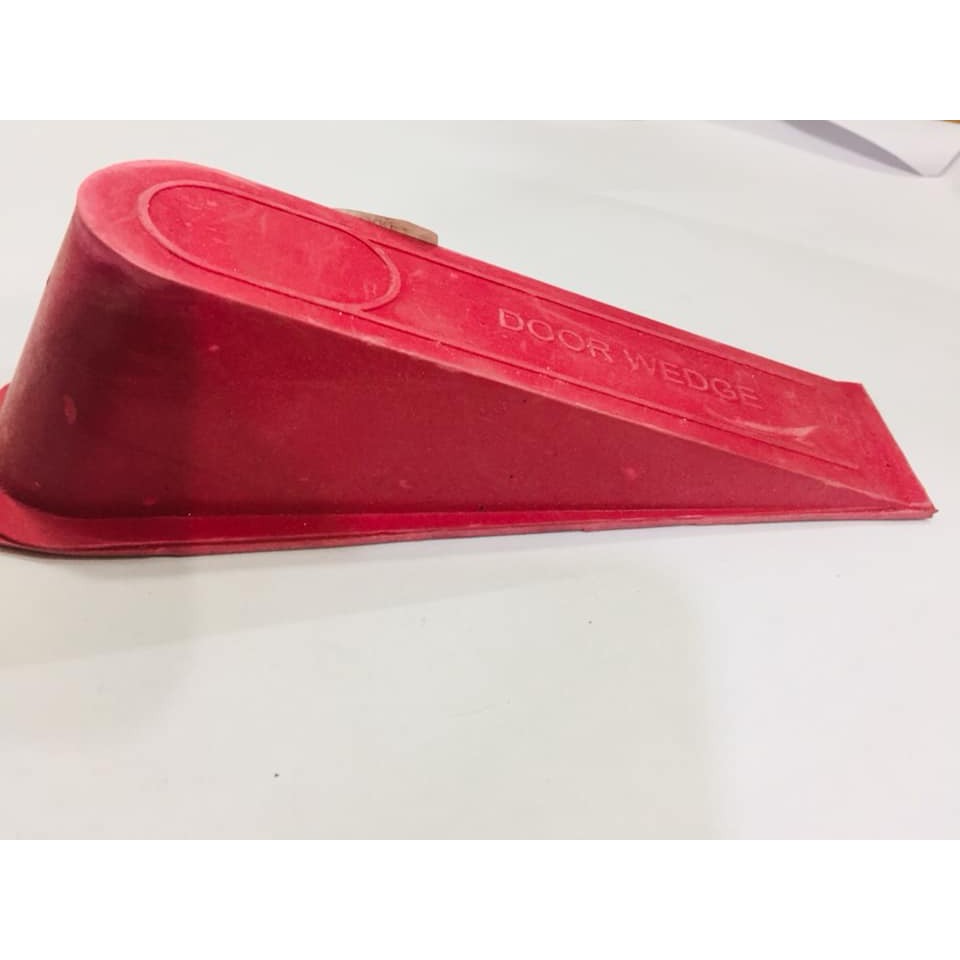 PVC Door Wedge 5'' BIG | Shopee Malaysia