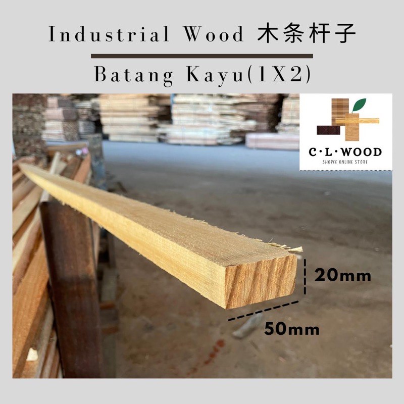 ！DIRECT FROM FACTORY ！木条杆子Furniture Wood /Kayu Perabot /Siling /Pintu ...