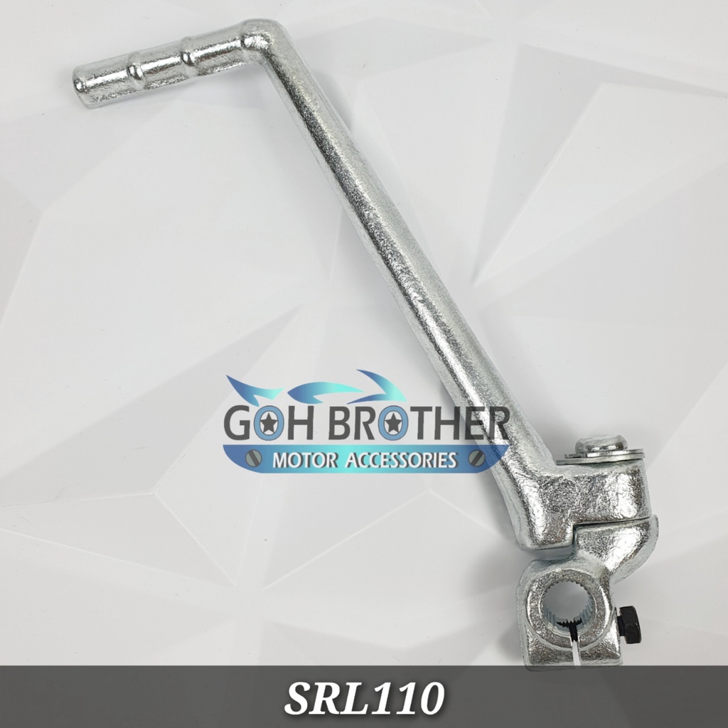 Kick Starter / Engkol / Starter Pedal EX5 | Y100 | SRL110 | Kriss | Lc135 | Wave125 | Y15ZR ...
