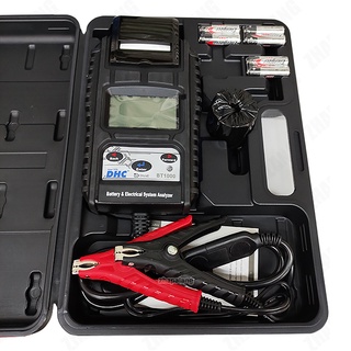 DHC BT-1000 Digital Car Battery Tester (Report Printable) BT1000 ...