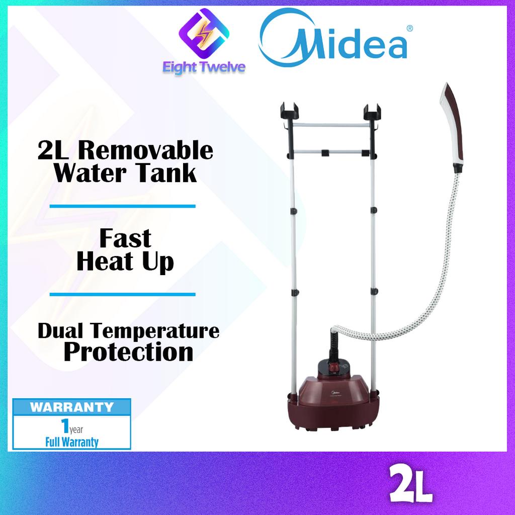 Midea Garment Steamer GS-120D | Shopee Malaysia