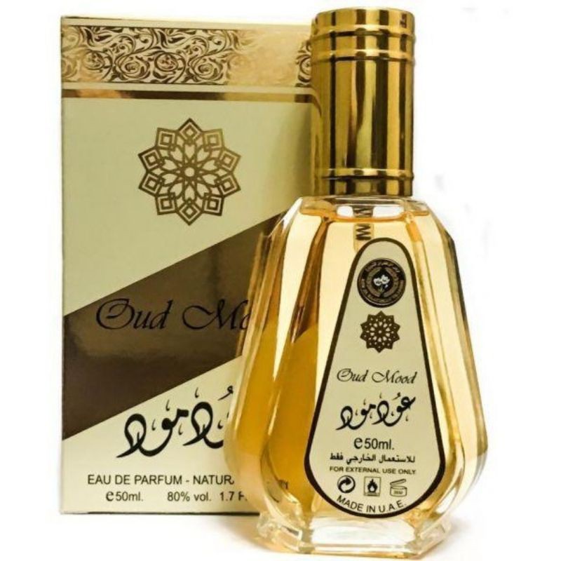 ORIGINAL OUD MOOD EDP PERFUME 50ML | Shopee Malaysia