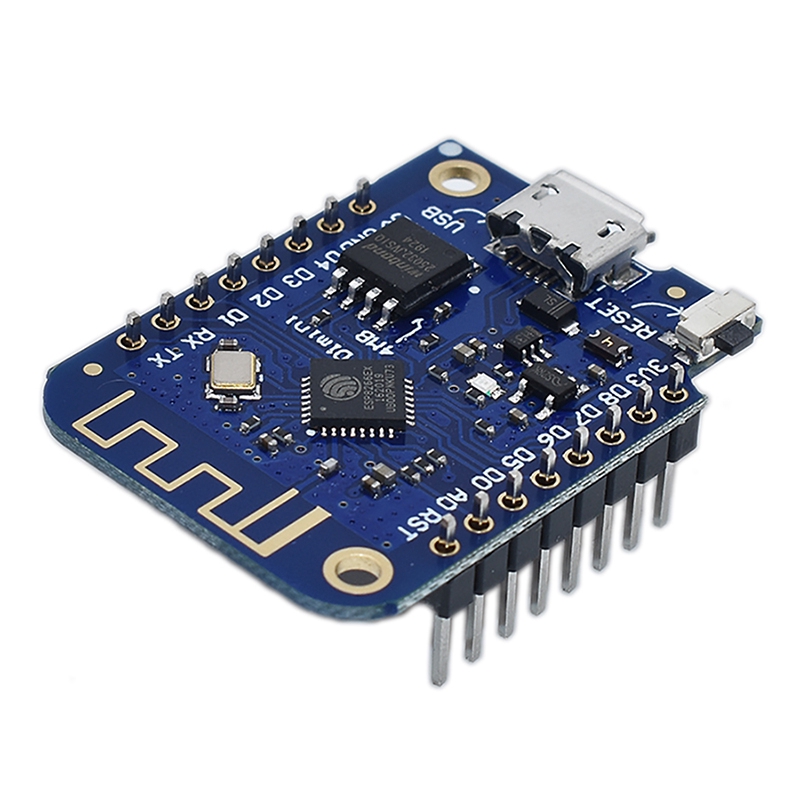 Wemos D1 Mini V3.0.0 WIFI Internet of Things Development Board Based ...