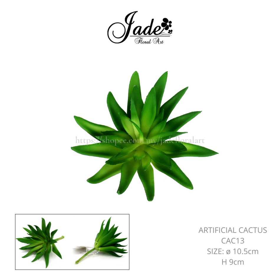 ARTIFICIAL SUCCULENT PLANT / CACTUS MINI / KAKTUS KECIL / AKSESORI ...