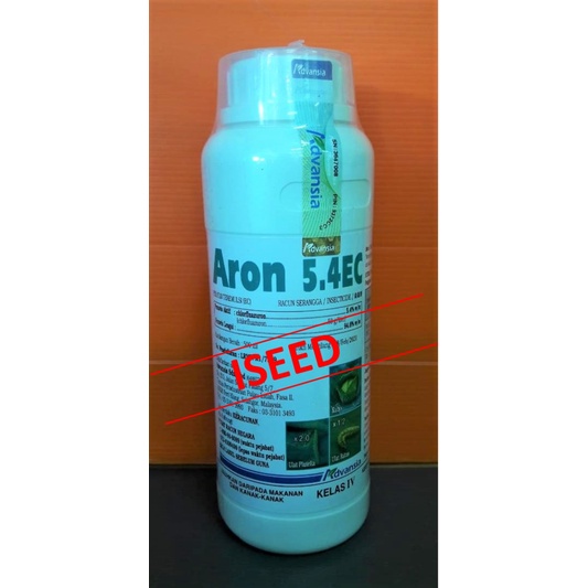 ADVANSIA ARON 5.4EC 500ML (Active Ingredient : Chlorfluazuron 5.4% ...