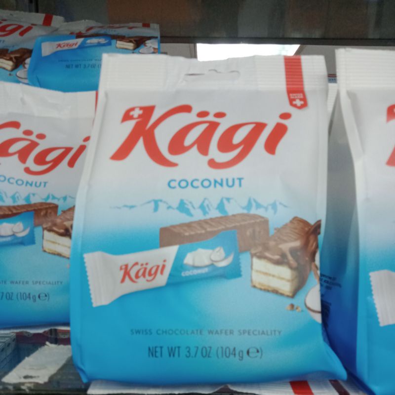 KAGI(chocolate wafer)ALL FLAVOR 125g | Shopee Malaysia