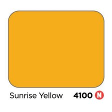 SUNRISE YELLOW 4100 ( 1L ) NIPPON ( Platone High Gloss ) Wood & Metal ...