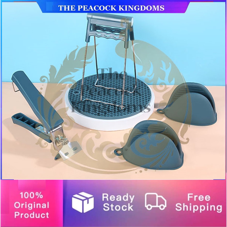 Anti-scald clip plate holder take bowl clip non-slip plate holder bowl ...