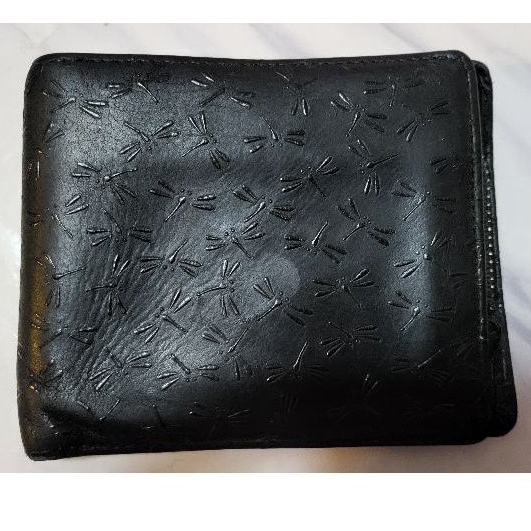 Short Wallet Genuine Deer Leather Brand inden.ya made in japan ...