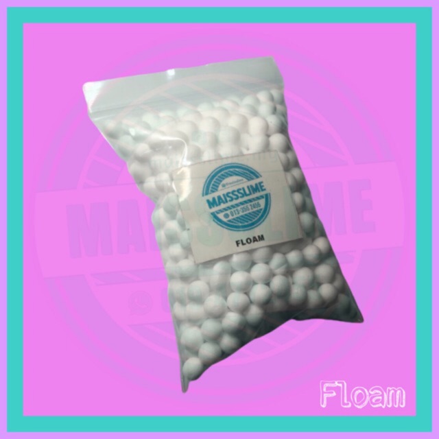 Big Floam (SMALL PACK) | Shopee Malaysia