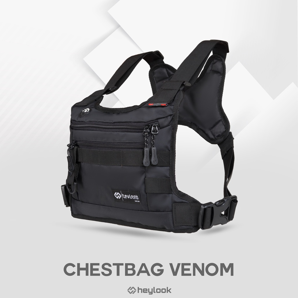 Chest BAG VENOM Chest TACTICAL Chest BAG RIG BAG OUTDOOR HEYLOOK ...