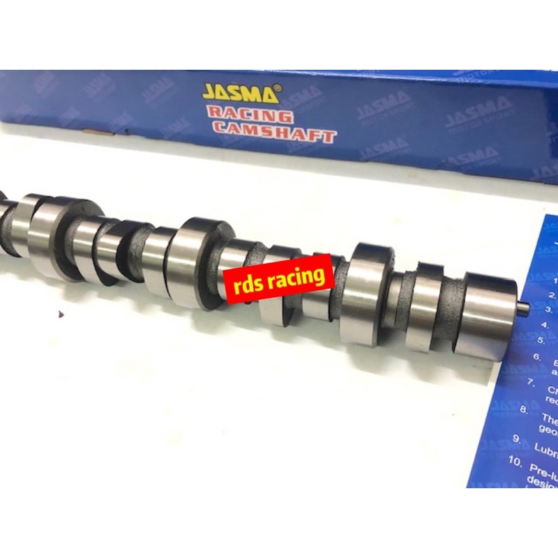 Ar racing 4g15 & 4g13 camshaft ( Degree 288 ) lift 9.7 12v vdo efi saga ...