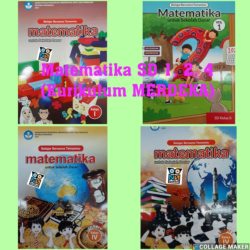 Elementary School Mathematics Grades 1, 2 & 4 (2021 Independent ...