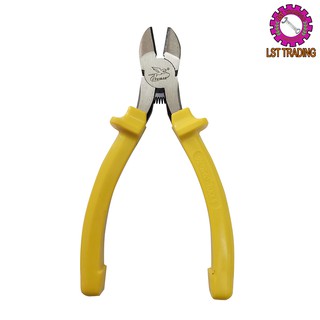 [READY STOCKS] 6" FEIBAO DIAGONAL CUTTER / DIAGONAL CUTTING PLIER ...