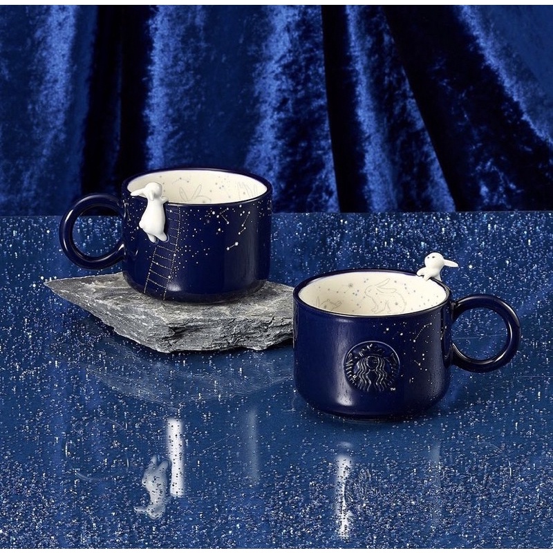 [ReadyStock]Starbucks Mid-Autumn Festival Starry Bunny Bunnies 2021 ...