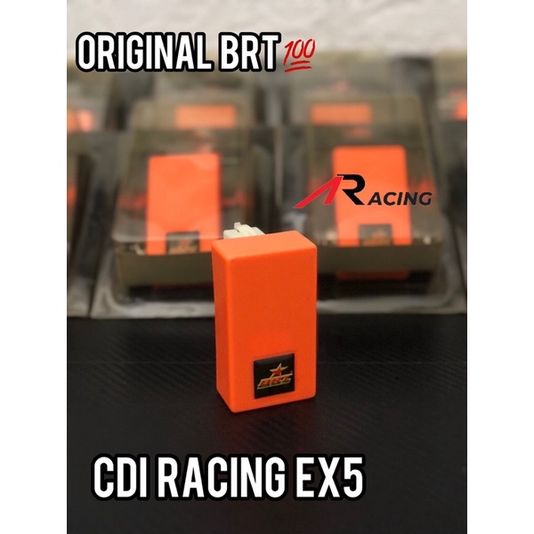 Cdi Brt Racing ex5 (old version) no cut off 🔥 | Shopee Malaysia
