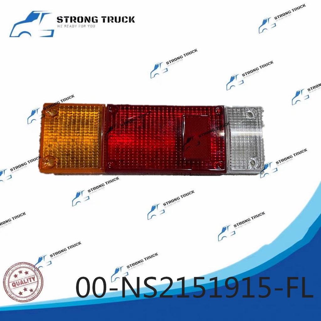 NISSAN YU41 CABSTAR TAIL LENS LH RH TAIWAN | Shopee Malaysia