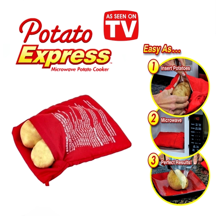 🔥READY STOCK🔥Potato Express Bag | Shopee Malaysia
