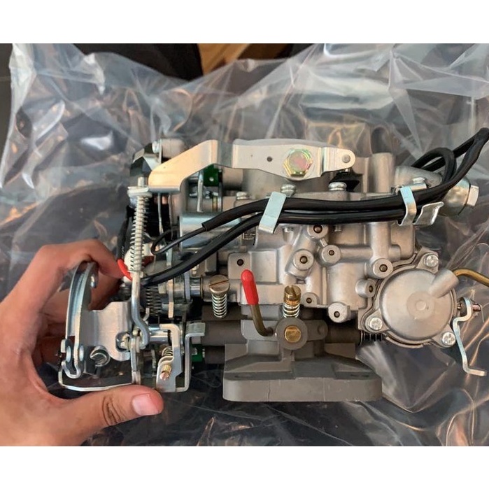 TOYATA AE92 4A 16V CARBURATER NEW | Shopee Malaysia