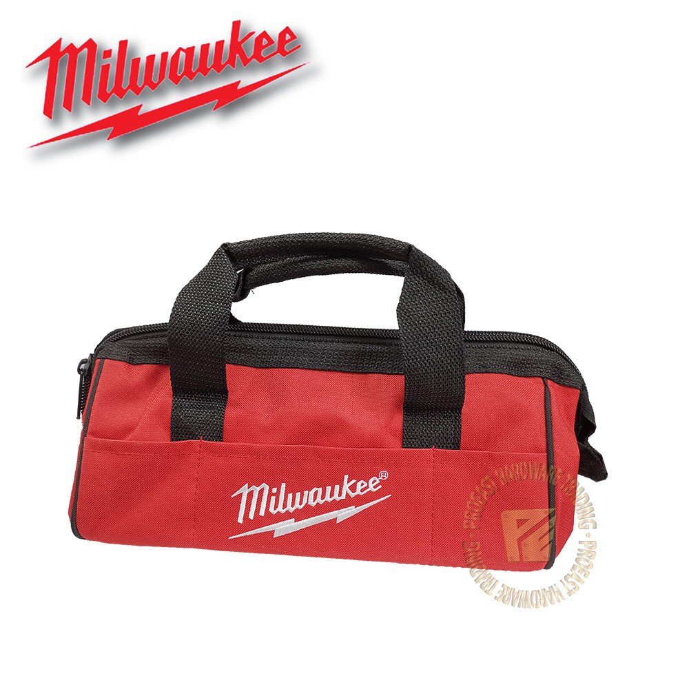 Milwaukee M12 Small Contractor Bag MCB (S)-M12 | Shopee Malaysia