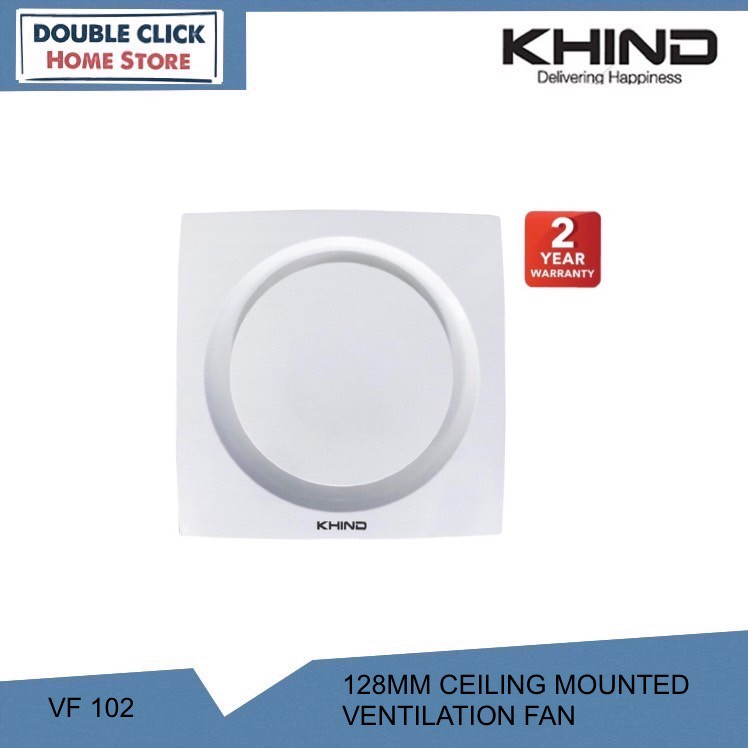 Khind 10" Ventilation Fan VF102 | Shopee Malaysia