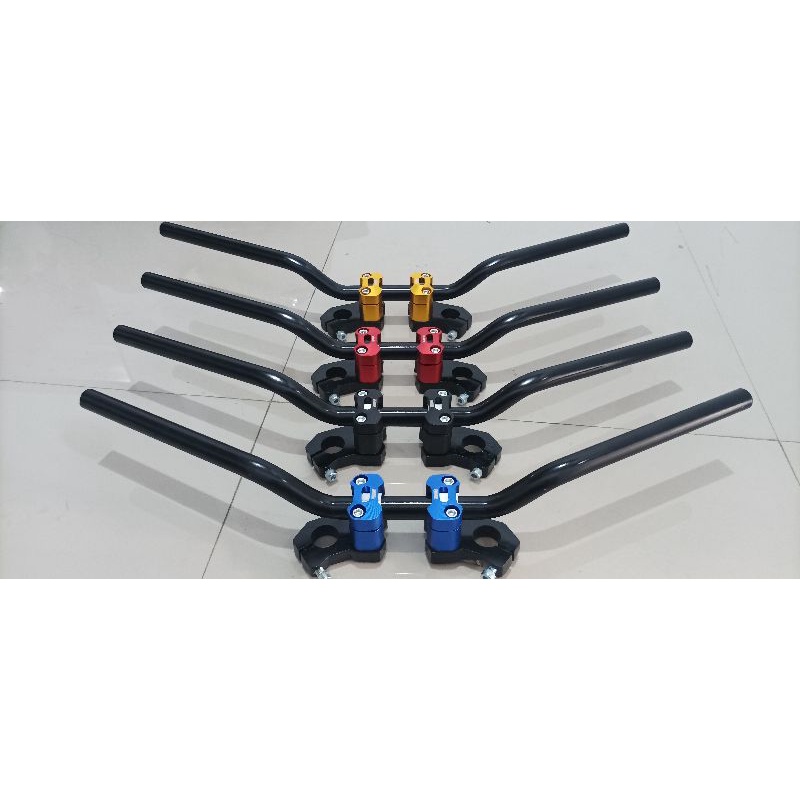 Seat REISER+ Handlebar RZR Motorcycle CBR 150 R FULL Iron ANTI-Break ...