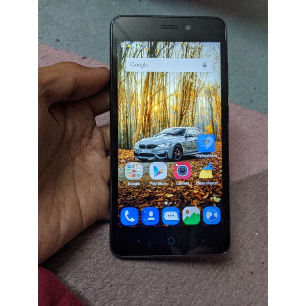 ZTE BLADE A452 used 4G/lte | Shopee Malaysia