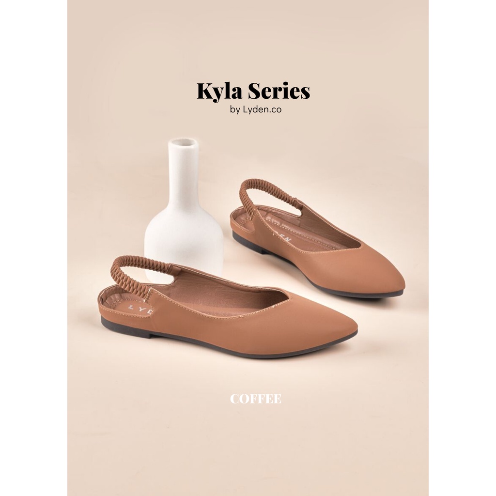 Lyden Kyla Series Premium Flat (Ready Stock) | Shopee Malaysia