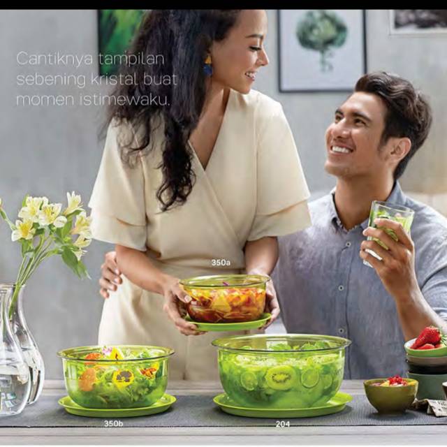 Tupperware Table collection set | Shopee Malaysia