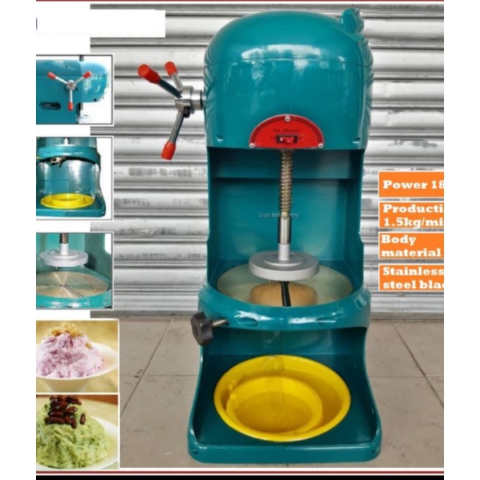 Mesin ABC/Mesin Ice Kacang/Mesin Ice/Ice Kacang Machine🎀 | Shopee Malaysia