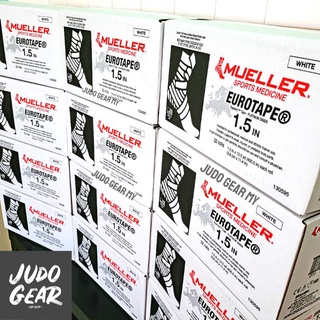 Mueller Platinum Eurotape Rigid Strapping Tape - 1 Roll | Shopee Malaysia