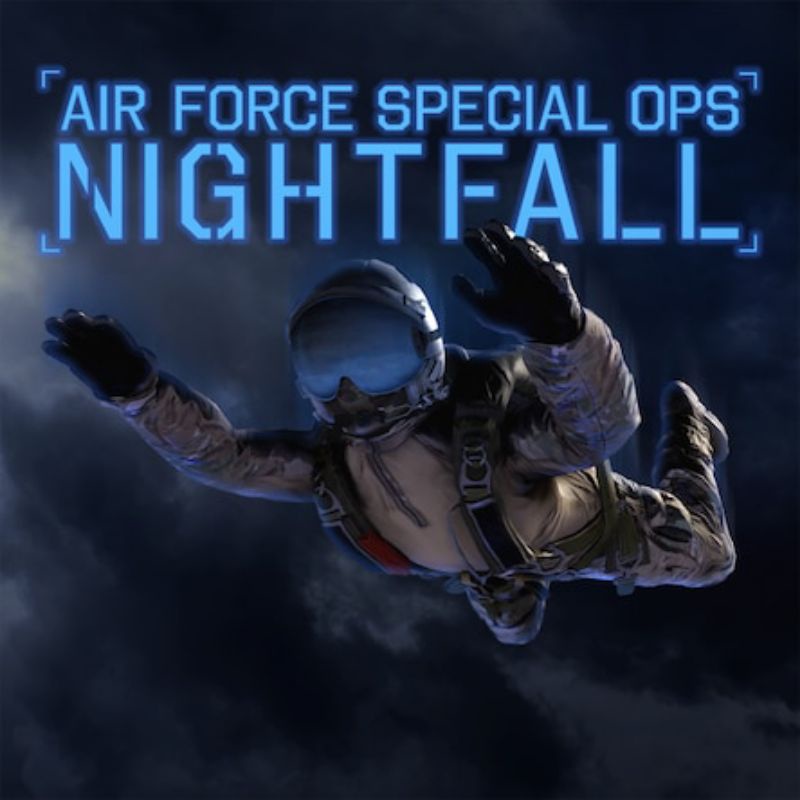 AIR FORCE SPECIAL OPS: NIGHTFALL (PS5/PS4 DIGITAL DOWNLOAD) | Shopee ...