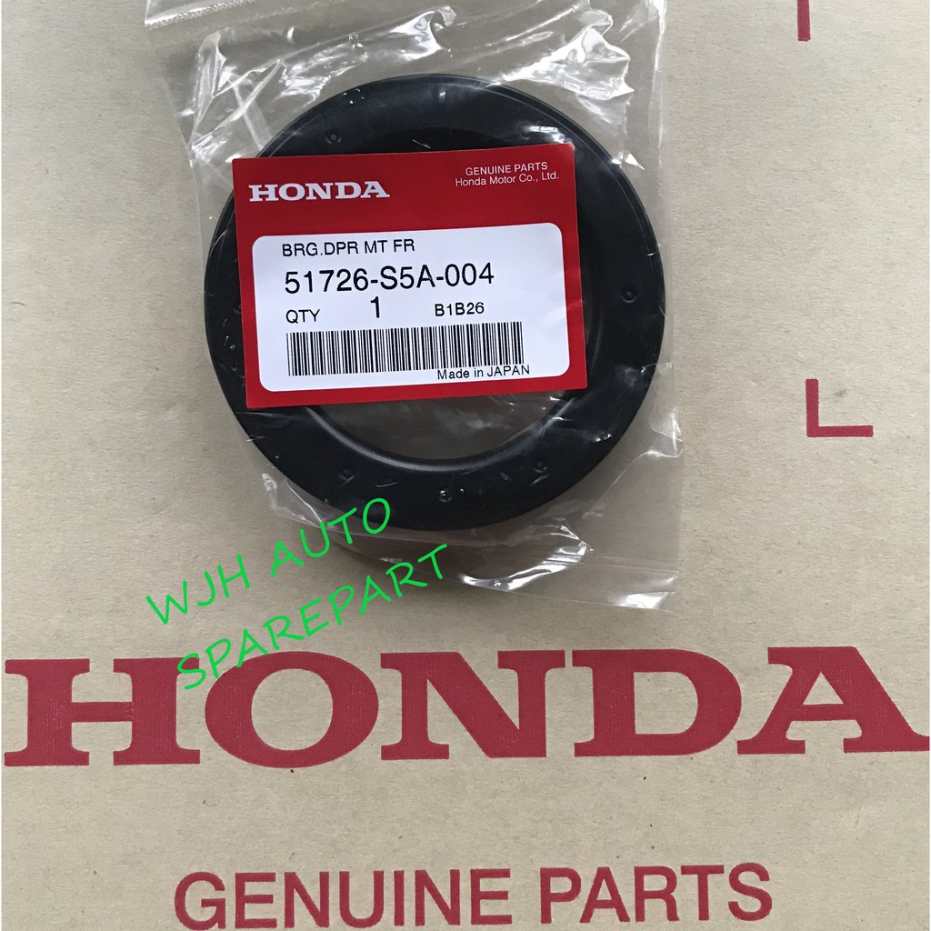 [Supeapātsu] Honda Genuine Front Absorber Bearing Civic S5A Small Shaft ...