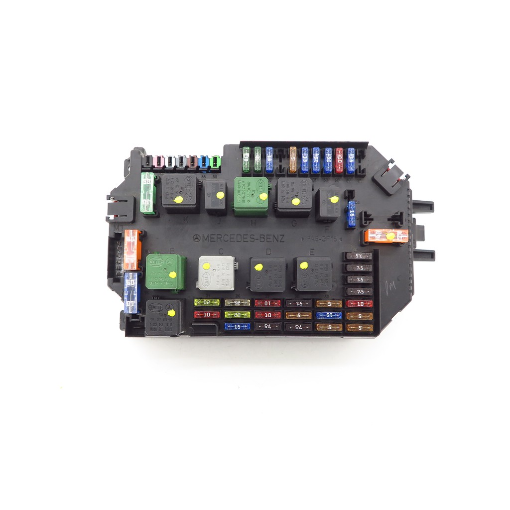 ORIGINAL MERCEDES BENZ FUSE BOX SAM ECU A2219063600 W221 S-CLASS ...