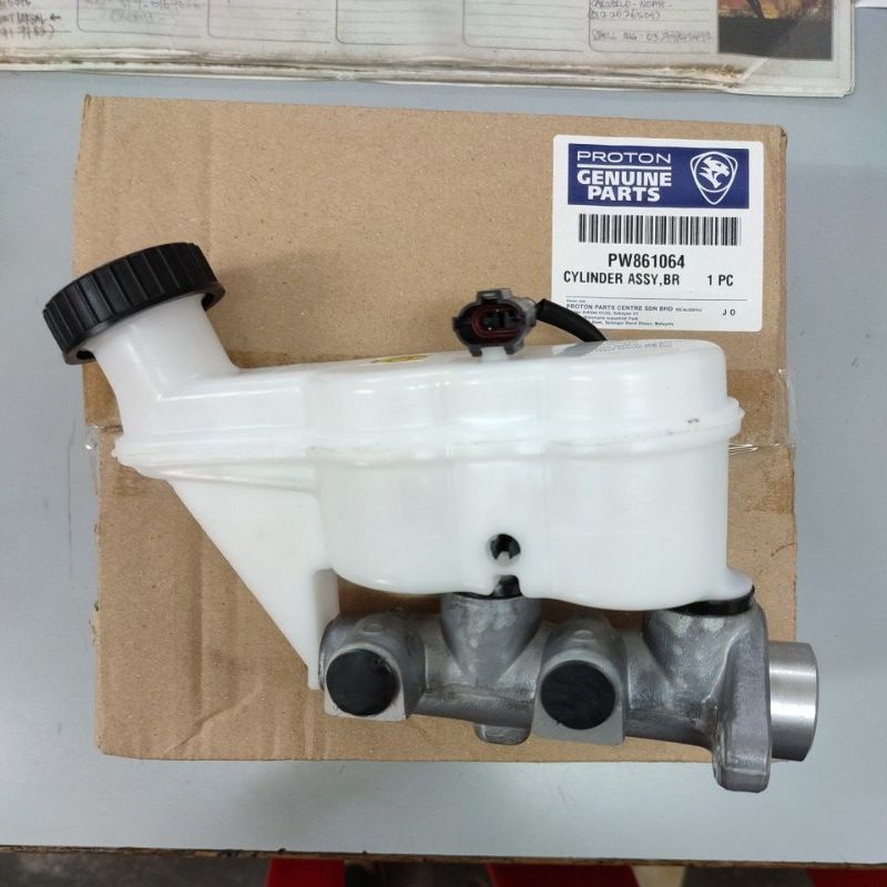 Original Proton [PW861064] Master Pump Cylinder Assy - Proton BLM Auto ...