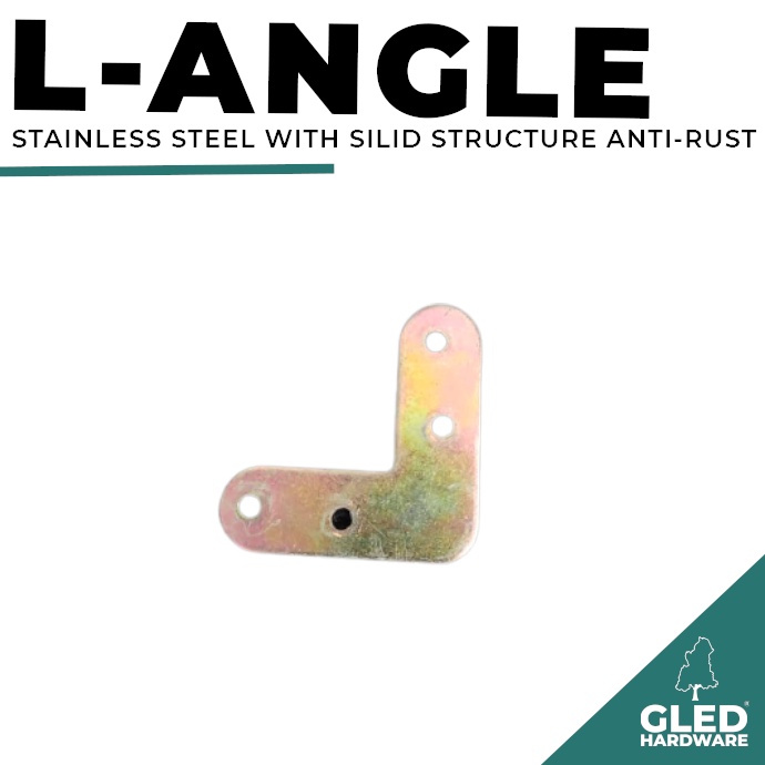 STAINLESS STEEL L ANGLE | SESIKU L | Shopee Malaysia