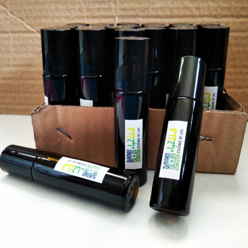 WANGIAN TERAPI AL-MILHU HAYA' / SCENT THERAPY AL-MILHU HAYA' | Shopee ...