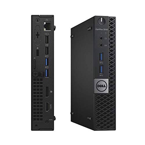 USED DELL OPTIPLEX 3040 MICRO MINI PC,INTEL CORE I5 6500T,4GB DDR3L ...