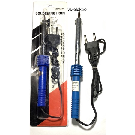 Plastic SOLDER 40w/SOLDER PVC 40WATT/PLASTIC SOLUTION 40WAT REGULAR ...