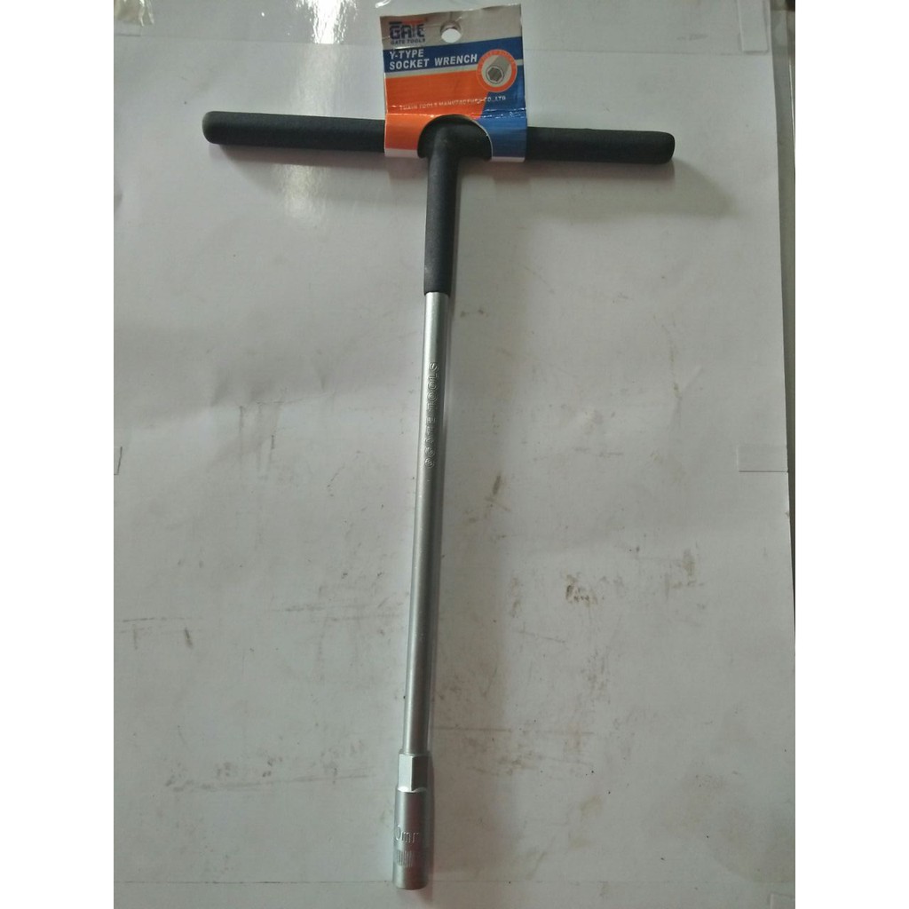 sepana T saiz 10 (t spanner) | Shopee Malaysia