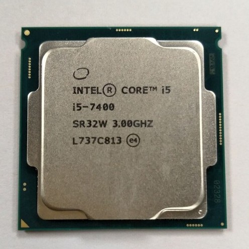 i5 6402p i5 6400 i5 6500 i5 6600 i5 7400 i5 7500 LGA 1151 pin H110 B150 ...