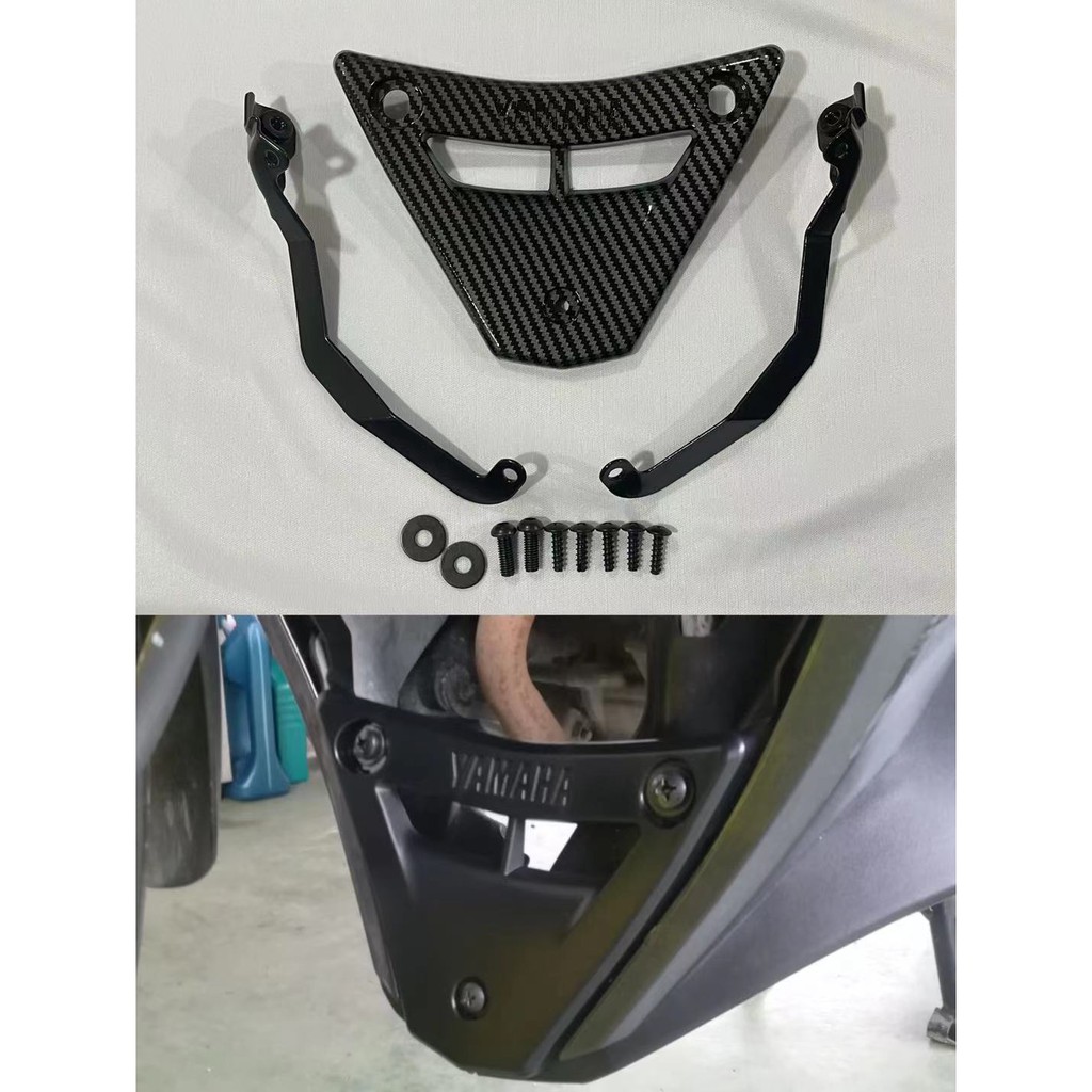 Engine Cover & bracket Under LC135 LCV6 V6 Engine Cover Small | Shopee ...