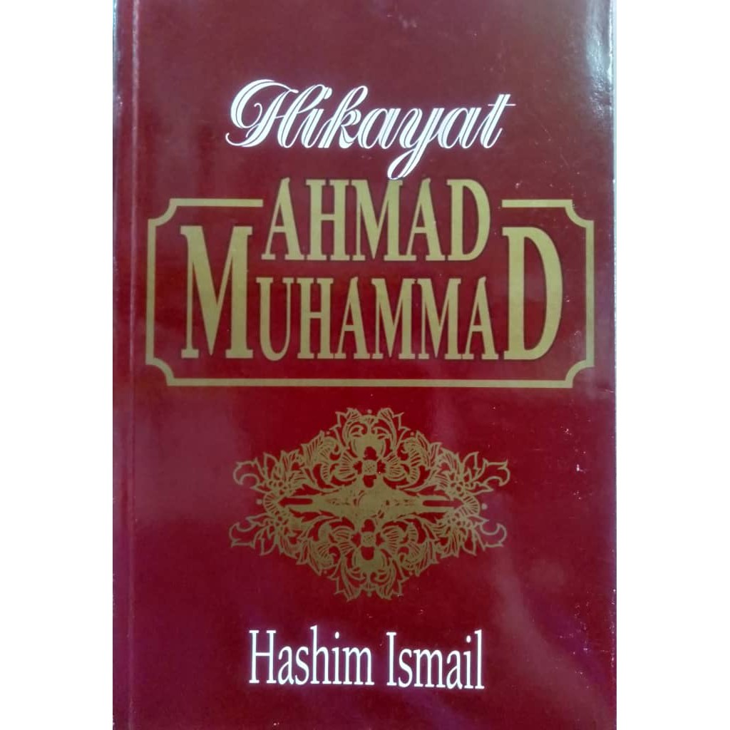 HIKAYAT AHMAD MUHAMMAD, Hashim Ismail (PNM) | Shopee Malaysia