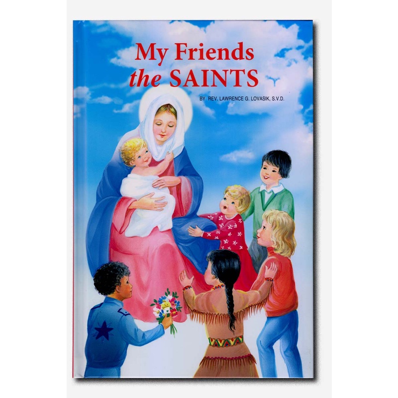 My Friends the Saints by Rev. Thomas J. Donaghy | Shopee Malaysia