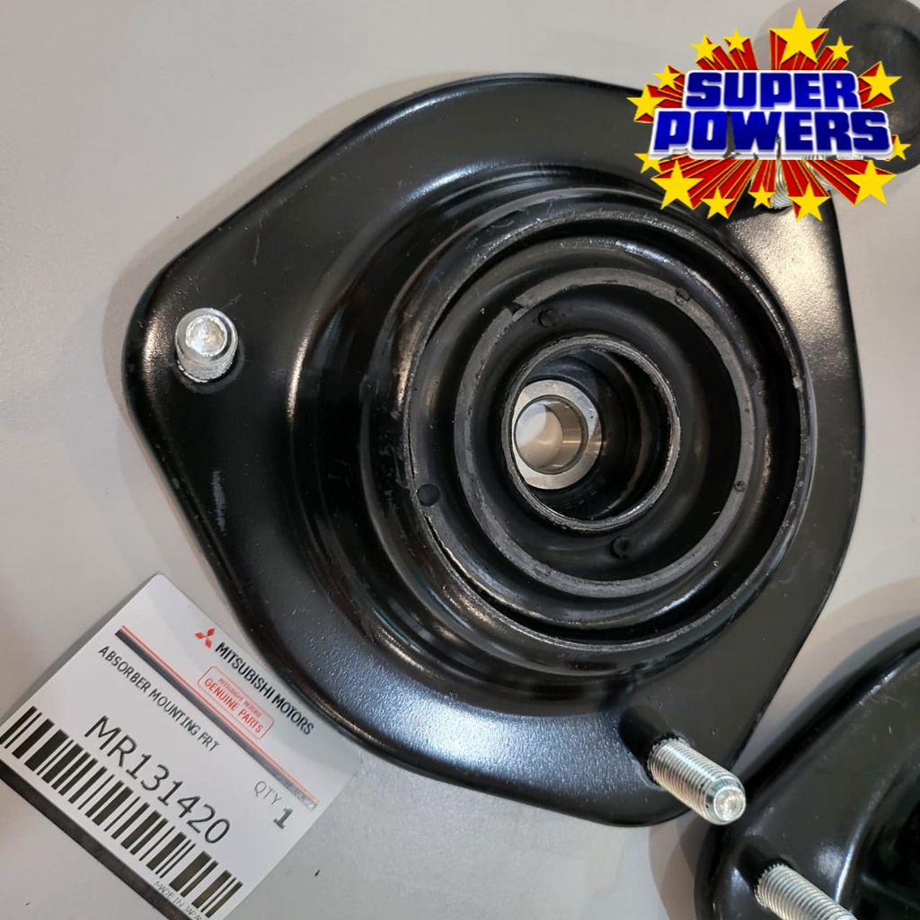 PROTON WAJA / PERSONA / GEN2 / SATRIA NEO FRONT ABSORBER MOUNTING (FREE ...