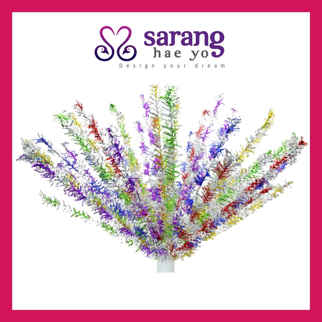 20 PCS Bunga Manggar Lidi Kahwin Bunga Manggar Lidi Bunga Manggar ...